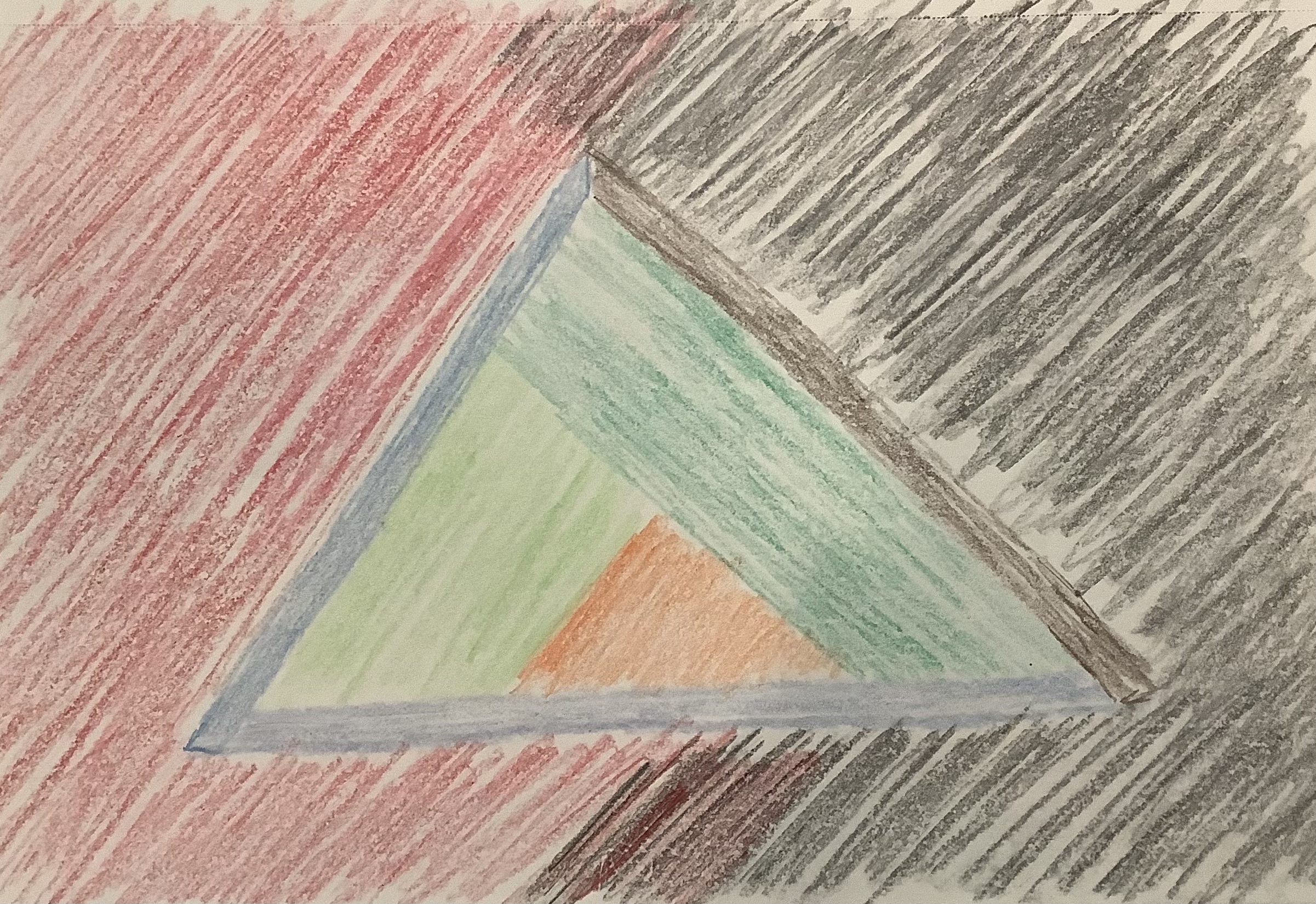 aVoL – the anxiety pyramid – TheCornerEnd